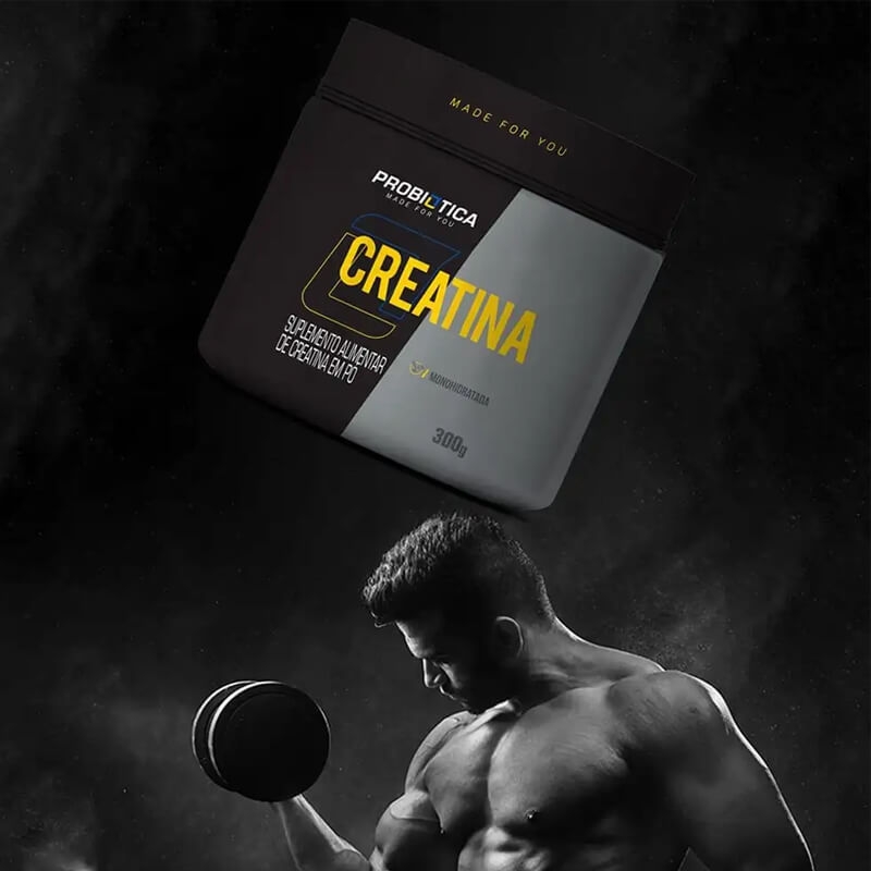 Muscle Open | Creatina Probiótica 300g em Maringá e Paranavaí ...
