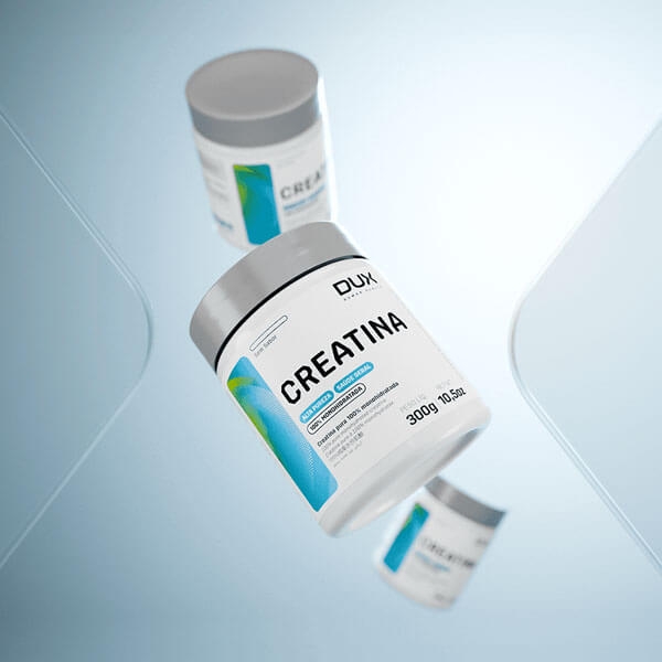 Muscle Open | Creatina Monohidratada Dux Nutrition 300g